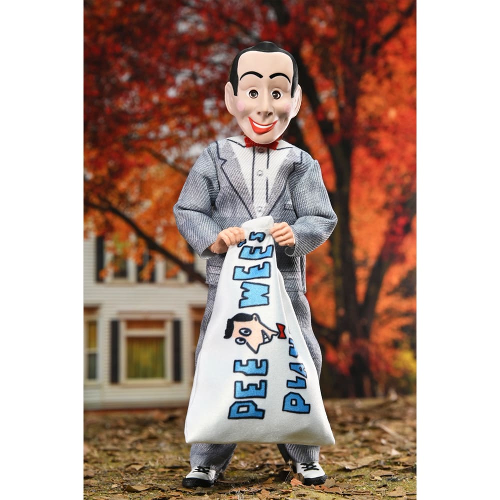NECA Ben Cooper Costume Series 8 Pee-Wee Action Figure